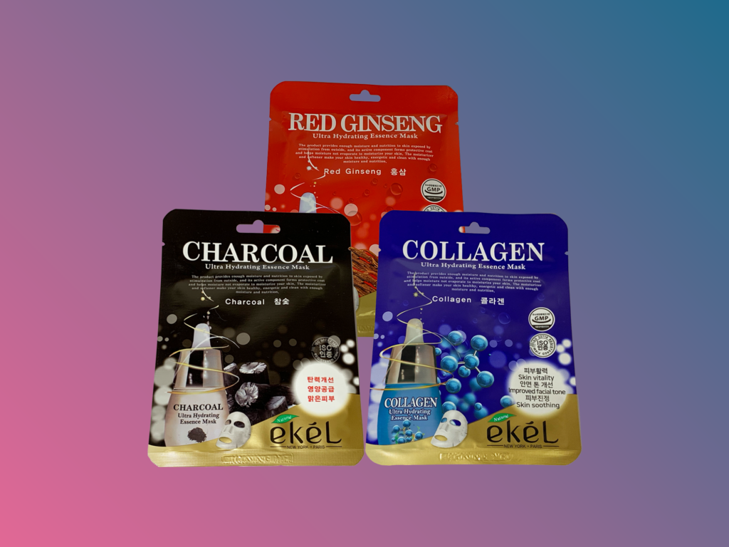 EKEL Ultra Hydrating Essence Mask - HB Shop