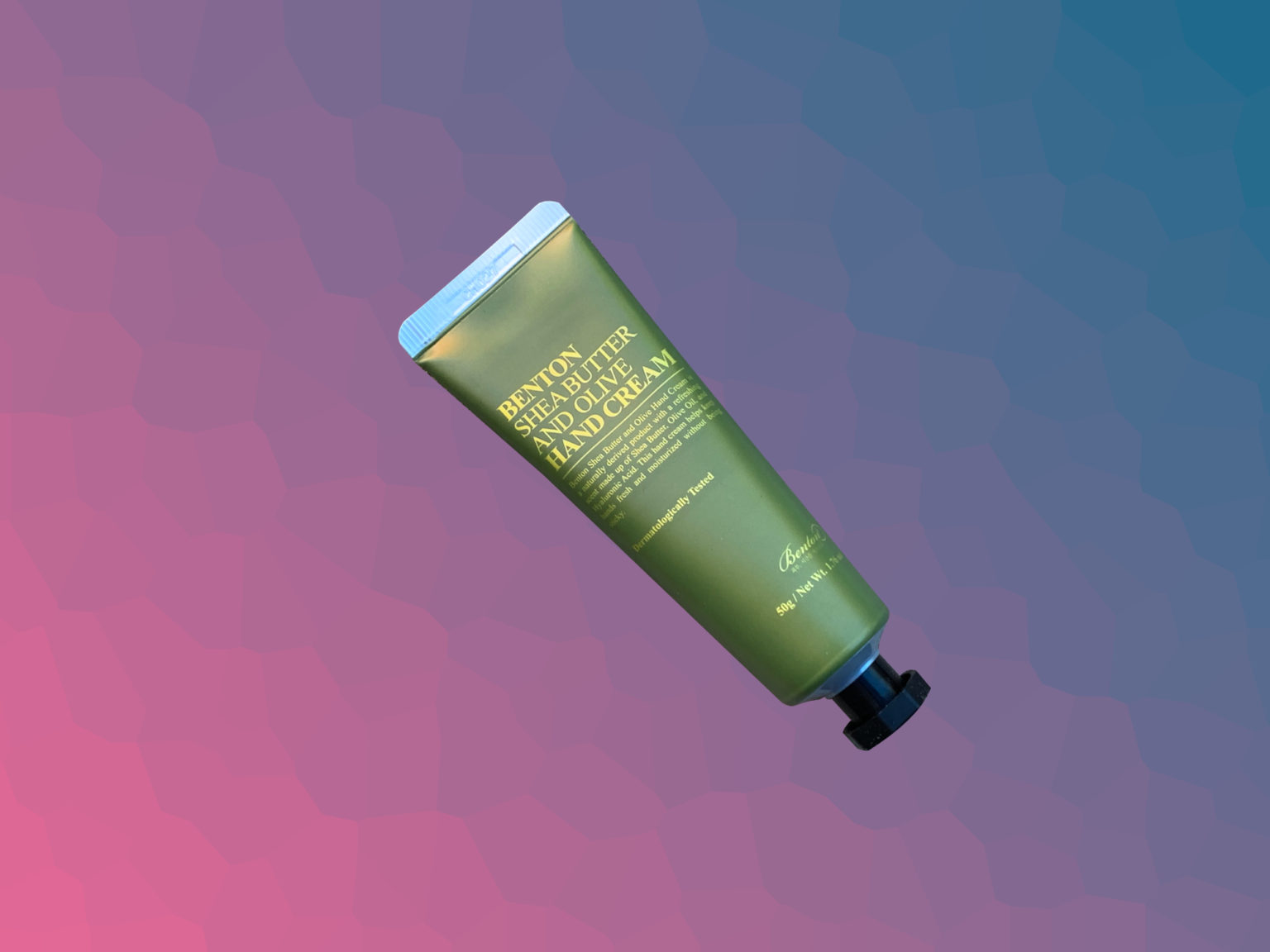 Benton - Shea butter and Olive Hand Cream - HB Shop